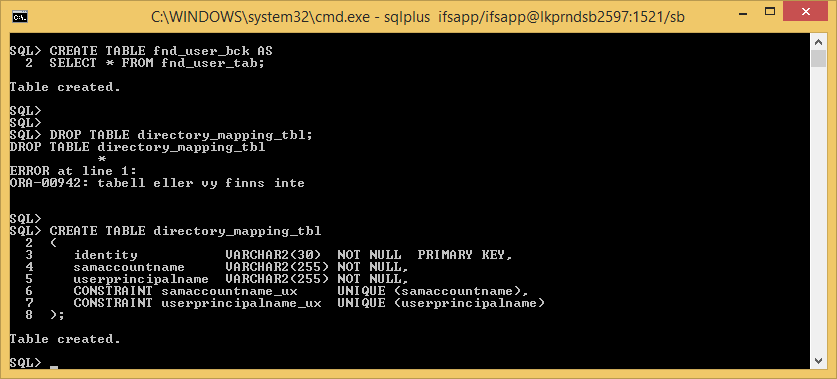 Updating Users with the DirectoryID Update Utility